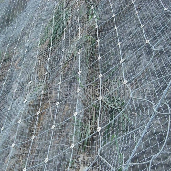 Types Of Wire Mesh For Slope Protection At Mary Nugent Blog